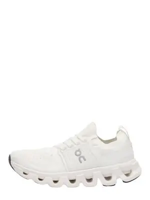 On Cloudswift 4 Sneakers - White/white