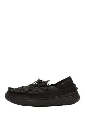 Merrell Hut Moc 2 Packable Sneakers - Black