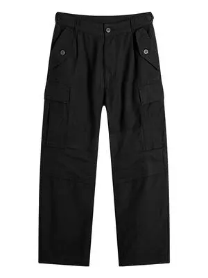 FRIZMWORKS Backsatin M65 Field Pants - Black