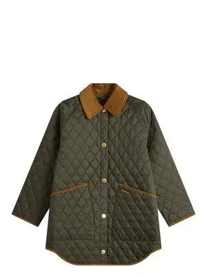 Barbour Liddesdale Quilted Jacket - Sage/ancient