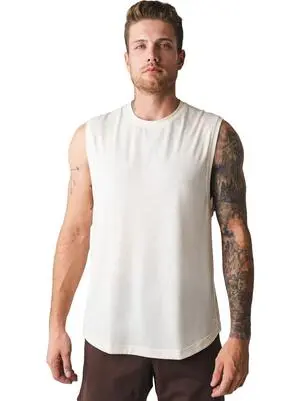 VITALITY VITALITY Adapt Crewneck Oat