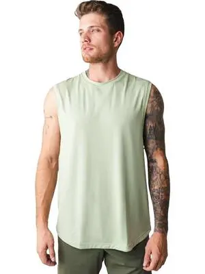 VITALITY VITALITY Adapt Crewneck Sage