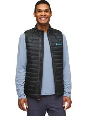 COTOPAXI-AMIGOS-24 Capa Insulated Vest - Black