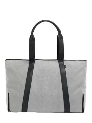 AWAY Canvas Transit Tote - Transit Canvas Black