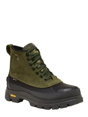 Sorel Daystorm Horizon Gore-tex Weatherproof Boot - Utility Green/black
