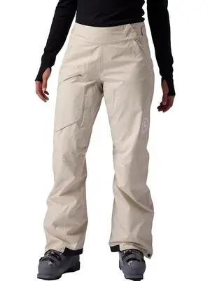 BACKCOUNTRY Crestcarver Gore-tex Shell Pant - Fog