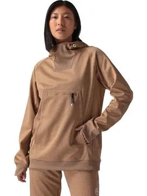 BACKCOUNTRY Meltdown Water-resistant Hoodie - Bistre