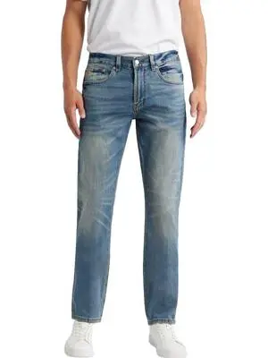 925 ORIGINALS Slim Straight Leg Jeans - Julian Wash