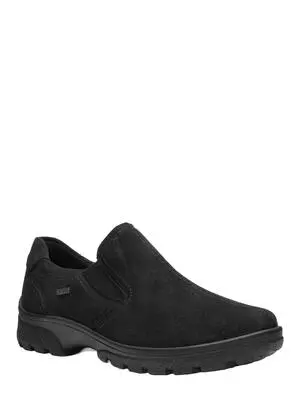 ARA Saber Waterproof Slip-on - Black