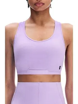 On Training Sports Bra - Bloom