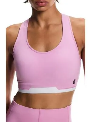 On Training Sports Bra - Sakura