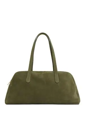 MANSUR GAVRIEL Mansur Gavriel Large Helios Bag Algae