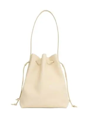 MANSUR GAVRIEL Drawstring Cabas Jasmine
