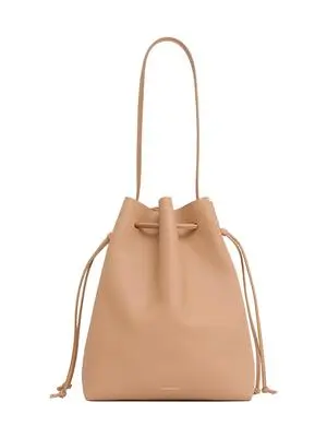 MANSUR GAVRIEL Drawstring Cabas Trucco