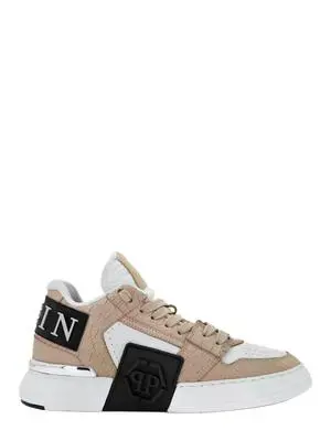 Philipp Plein Phantom Cocco Sneakers - Neutrals
