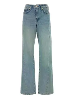 7 For All Mankind Tess Jeans - Blue