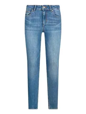 Liu Jo Five-pocket Jeans - Blue