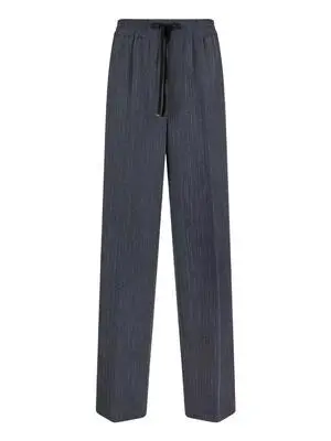LIU JO Pinstripe Trousers