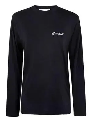 Fear Of God Long-sleeve T-shirt - Black