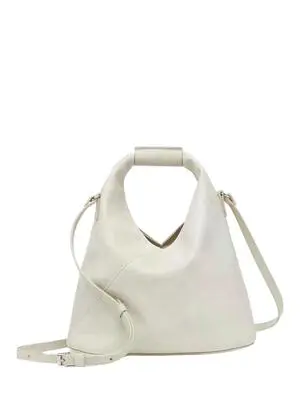 MAISON MARGIELA Origami-style Tote Bag - White