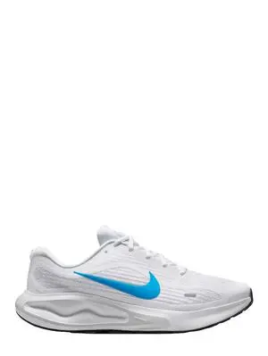 Nike Journey Run Athletic Sneakers White/pure Platinum/black