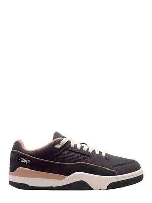 JORDAN Flight Court Sneakers - Anthracite/hemp/black