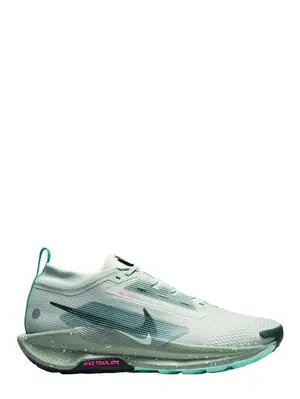 Nike React Pegasus Trail 5 Gore-Tex Sneakers Light Silver/clay Green/mint Foam