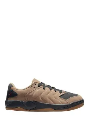 JORDAN Session Gum Sneakers - Khaki/anthracite/gum Light Brown