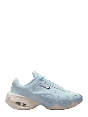 Nike Air Max Muse Sneakers Glacier Blue/pale Ivory/metallic Silver