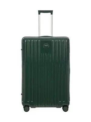 Bric'S Positano 30" Expandable Spinner Trolley - Emerald