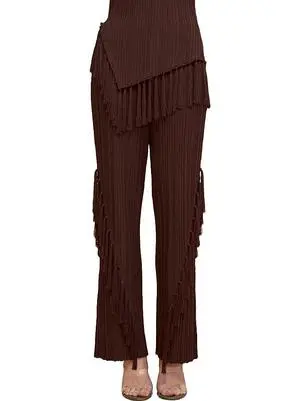 Cult Gaia Knit Pants - Java