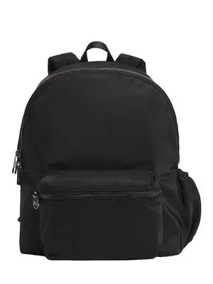 Stoney Clover Lane Backpack With Water Bottle Pocket - Jet