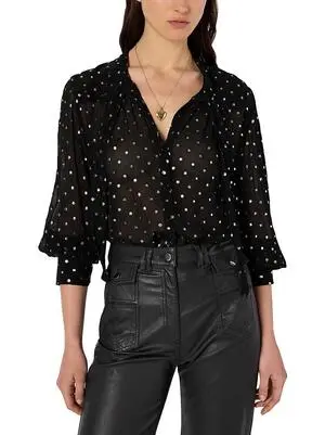 GERARD DAREL Andree Blouse