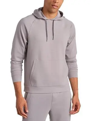 RHONE Dreamstate Hooded Sweatshirt - Steel Gray