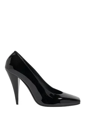 Givenchy Patent Leather Pumps - Black