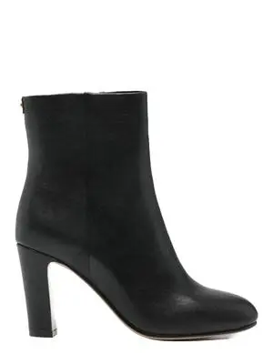 TWINSET Zip Ankle Boots