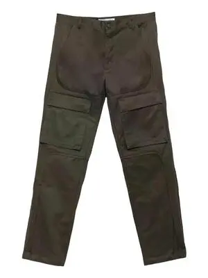 BLUEMARBLE Cotton Cargo Pants - Green