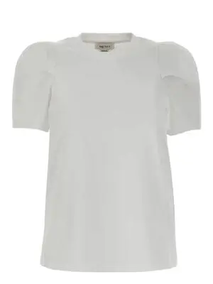 Alexander McQueen Cotton T-shirt - White