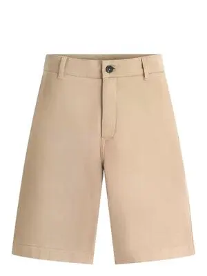 Fusalp Holion Twill-pocket Shorts - Brown