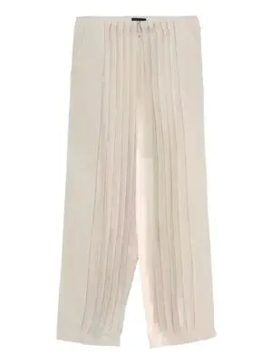GIORGIO ARMANI Pleated Pocket Pants
