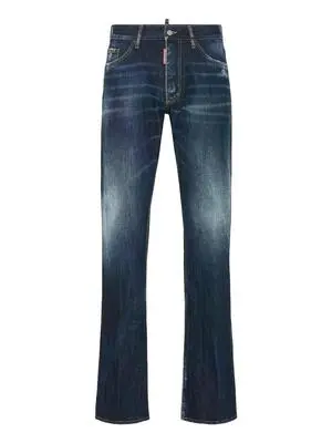 Dsquared2 American Jeans - Blue
