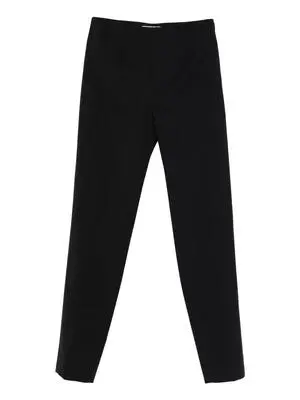 PT TORINO Straight-leg Trousers - Black