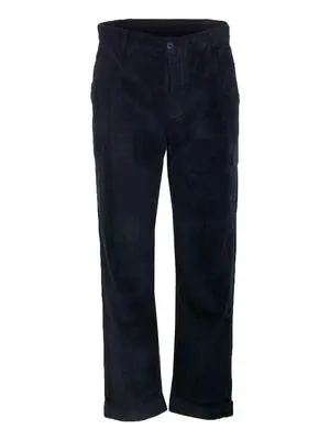 EDMMOND STUDIOS Jorge Corduroy Trousers - Blue