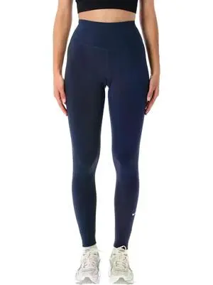 Nike High-waisted Leggings - Blue