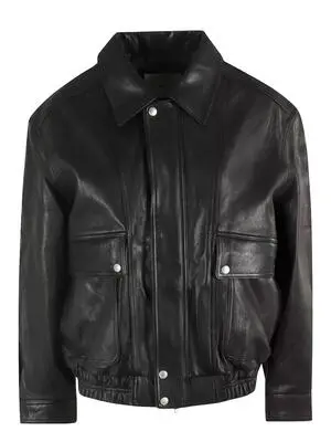 DUNST Leather Jacket