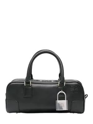 LOEWE Amazona Leather Tote
