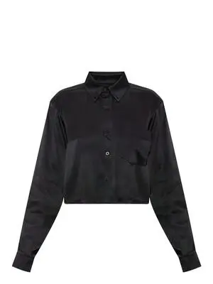ALEXANDER WANG Patch-Pocket Shirt