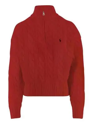 Polo Ralph Lauren Polo Pony Sweater - Red