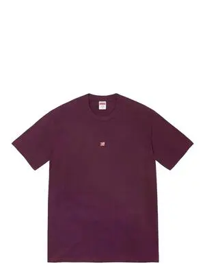 Supreme Stadium Tamagotchi Aubergine T-shirt - Purple
