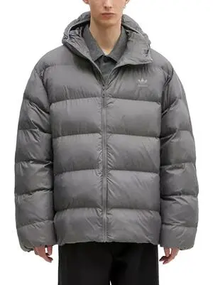 Adidas Padded Jacket - Grey